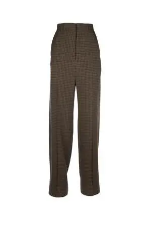 Balenciaga Clothing Trousers - Multicolor