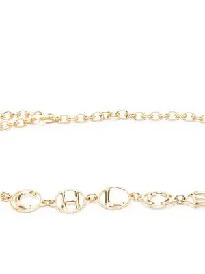 Chloé Script Belt - Multicolor