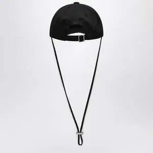 Jacquemus Hat The Cap Artichoke In Cotton