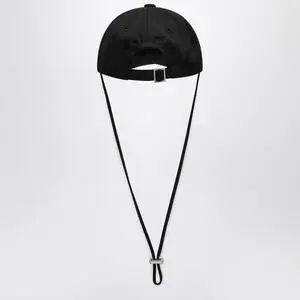 Jacquemus Cotton Artichoke Baseball Cap