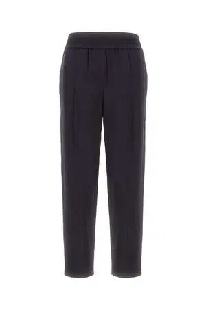 Brunello Cucinelli Brunello Cucinelli Woman Clothing Trousers Multicolor