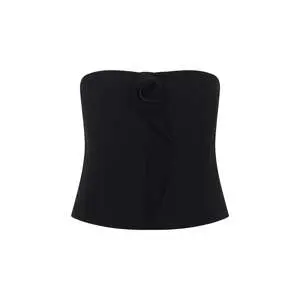 Giorgio Armani Top - Black