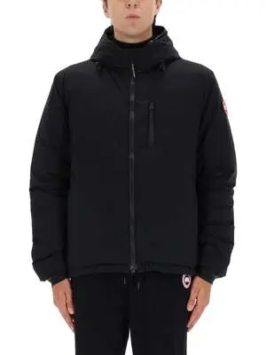 Canada Goose Lodge Jacket With Hood