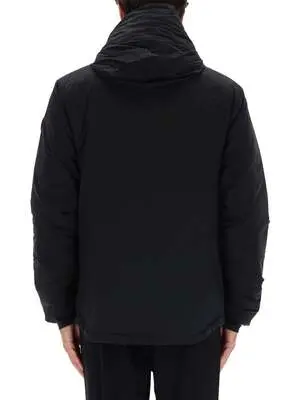 Canada Goose Lodge Jacket With Hood