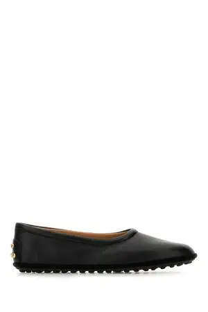 TOD'S Tod's Woman Shoes Flats Multicolor