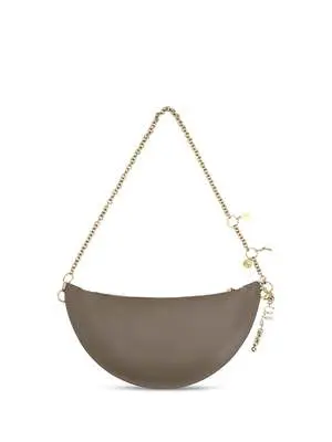 Chloé Icons Shoulder Bag - Gray