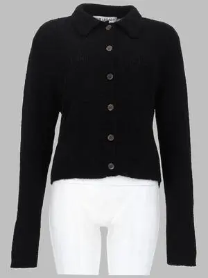 Our Legacy Maglia Mazzy Polo - Black