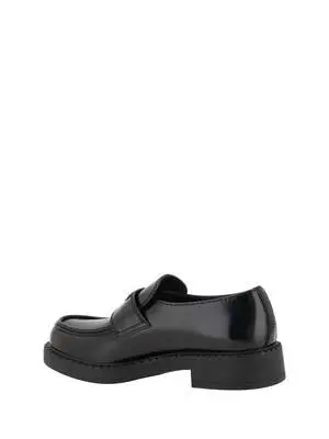 Prada Leather Loafers