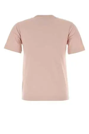 Burberry Cotton T-shirt - Pink