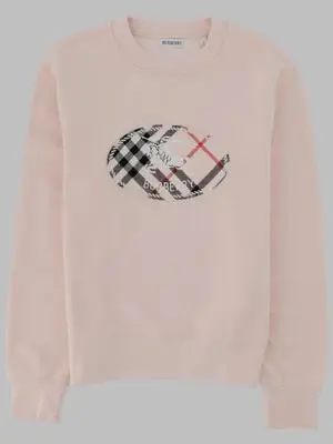 Burberry Sweatshirt - Pink