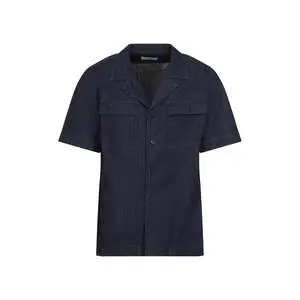 Dries Van Noten Cameron Shirt - Blue