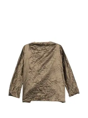 DANIELA GREGIS Silk Blouse - Multicolor