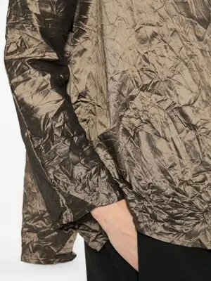 DANIELA GREGIS Silk Blouse