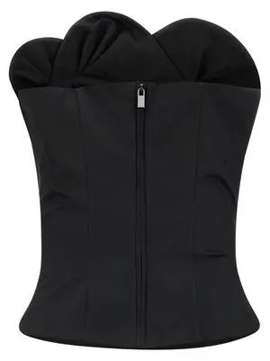 Magda Butrym 01 Corset Top