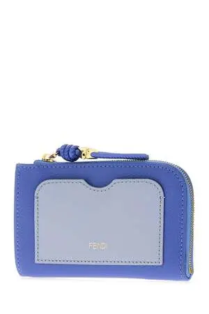 Fendi Leather Coin Purse
