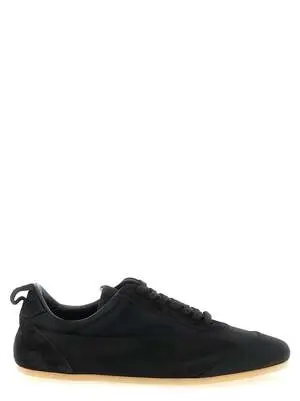 JIL SANDER Etage' Sneakers - Black