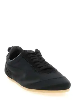 JIL SANDER Etage' Sneakers - Black
