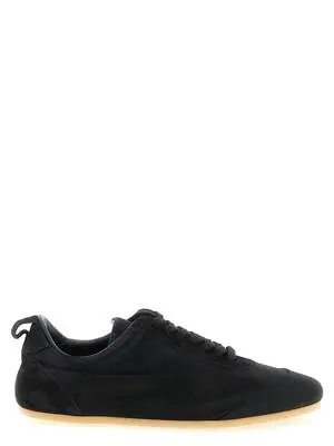 JIL SANDER Etage Sneakers - Black