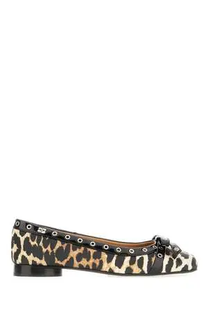 GANNI Shoes Flats - Multicolor