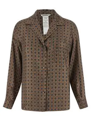 Max Mara Mxmdisco' Shirt - Brown