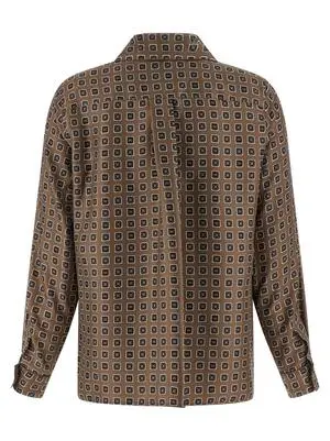 Max Mara Mxmdisco' Shirt - Brown