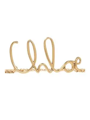 Chloé Iconic Small Belt