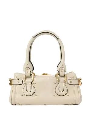 Chloé Paddington Small Leather Handbag