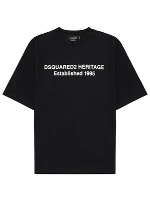 Dsquared2 Heritage T-shirt - Black