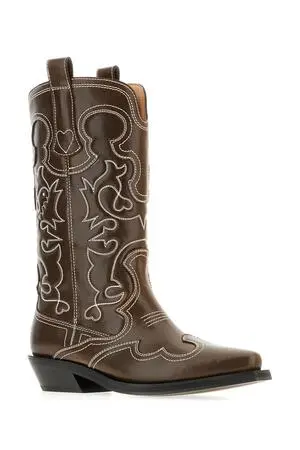 GANNI Shoes Boots