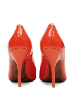 MAISON MARGIELA 100mm Leather Pumps - Multicolor