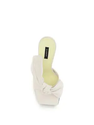 Givenchy Boudoir Heeled Mules