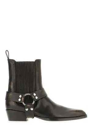 Paris Texas Shoes Boots - Multicolor