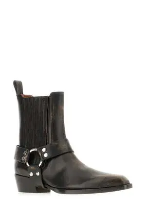 Paris Texas Shoes Boots - Multicolor
