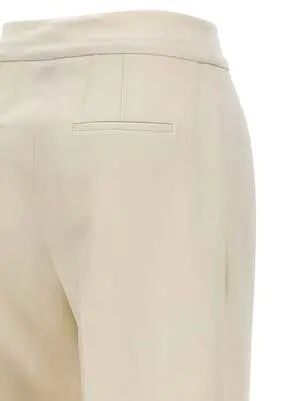 Kiton Stretch Wool Jersey Trousers