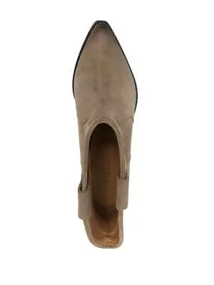 Isabel Marant Étoile Dewina Leather Boots
