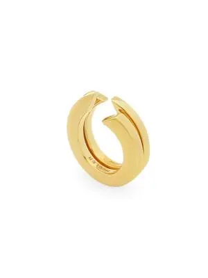 MUGLER Double Ring