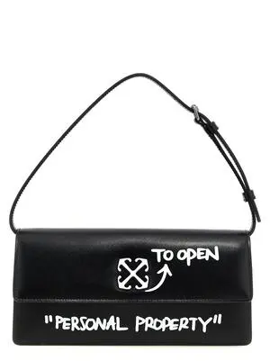 Off-White Jitney 1.0' Shoulder Bag - Multicolor