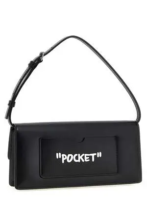 Off-White Jitney 1.0' Shoulder Bag - Multicolor
