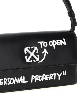 Off-White Jitney 1.0' Shoulder Bag - Multicolor