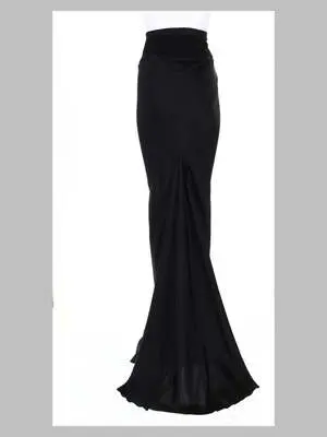 Rick Owens Long Skirt