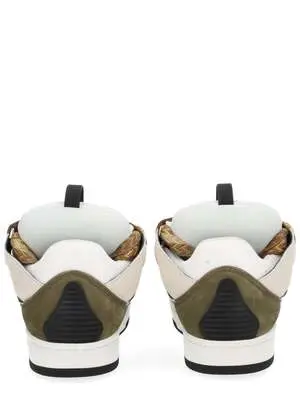 LANVIN Sneaker Curb