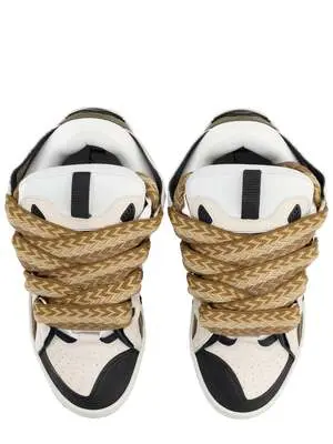LANVIN Sneaker Curb