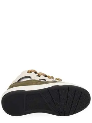 LANVIN Sneaker Curb