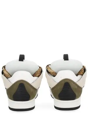 LANVIN Sneaker Curb - Brown