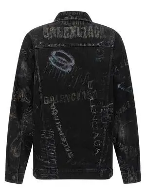 Balenciaga Oversize' Jacket