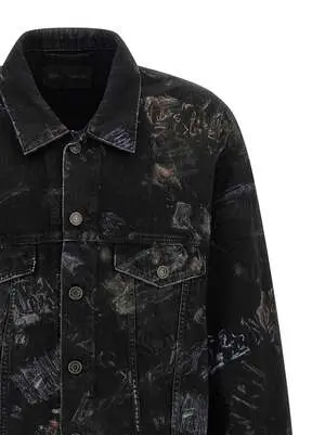 Balenciaga Oversize' Jacket