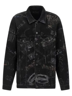 Balenciaga Oversize' Jacket