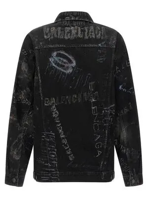 Balenciaga Oversize' Jacket