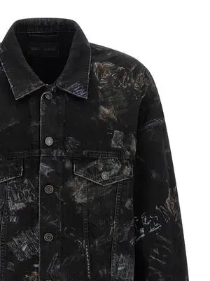 Balenciaga Oversize' Jacket