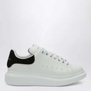 Alexander McQueen Sneakers Oversize /black - White